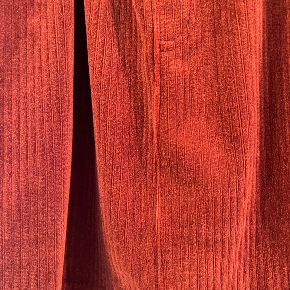 Zara | Bottoms | Zara Girls Copper Brown Velvet Paper Bag Short Skirt ...